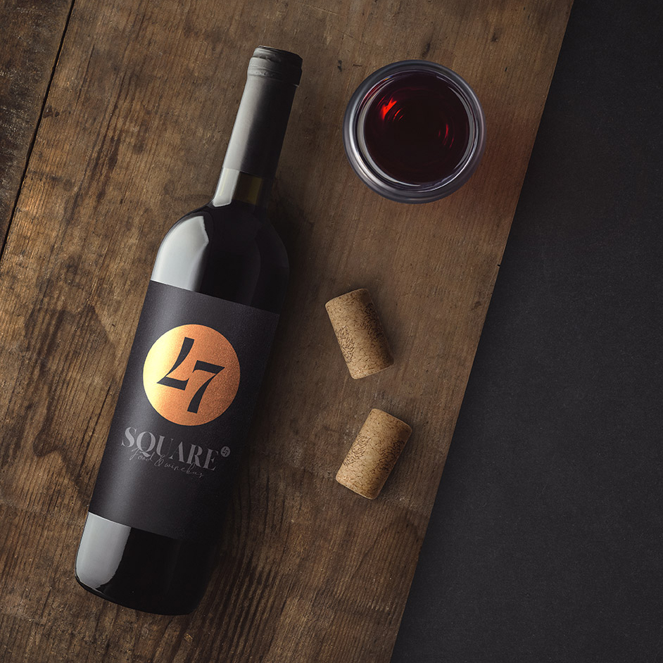 Square '47 - wine bar
